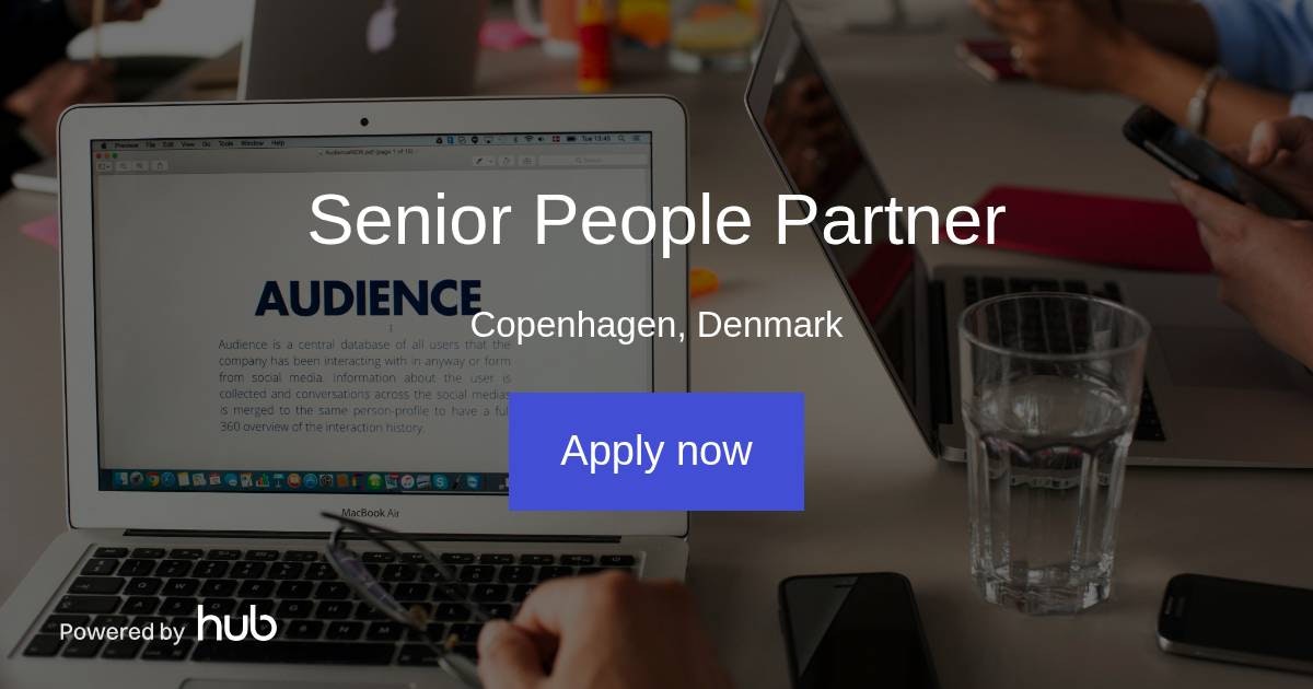 The Hub | Senior People Partner | Brandwatch