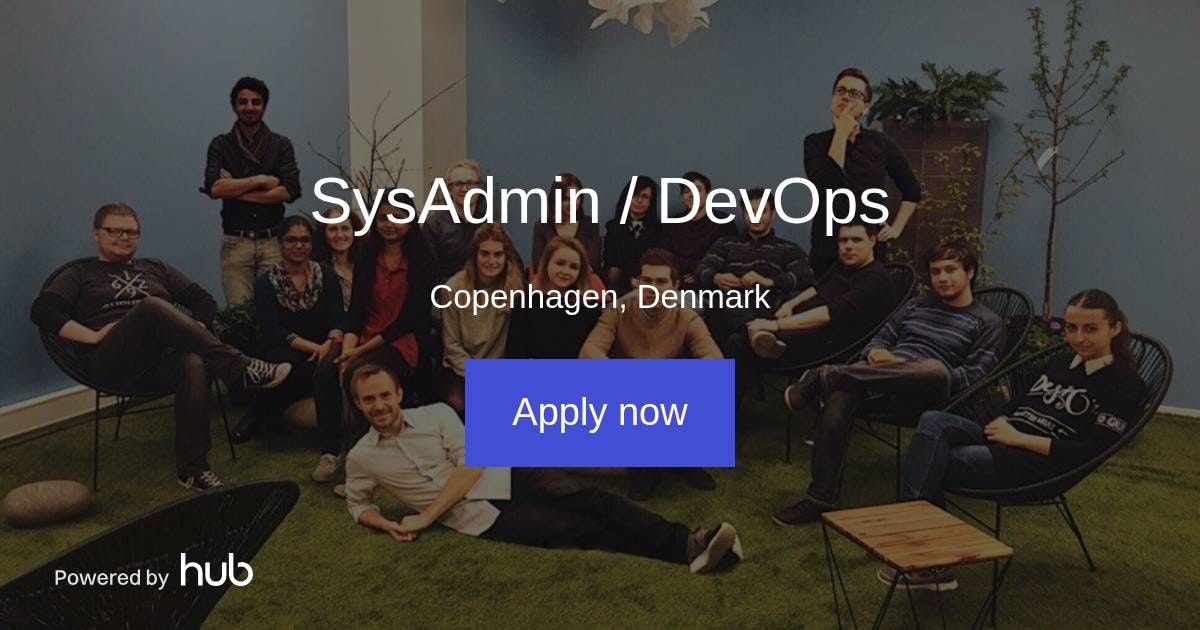 The Hub | SysAdmin / DevOps | Wiredelta