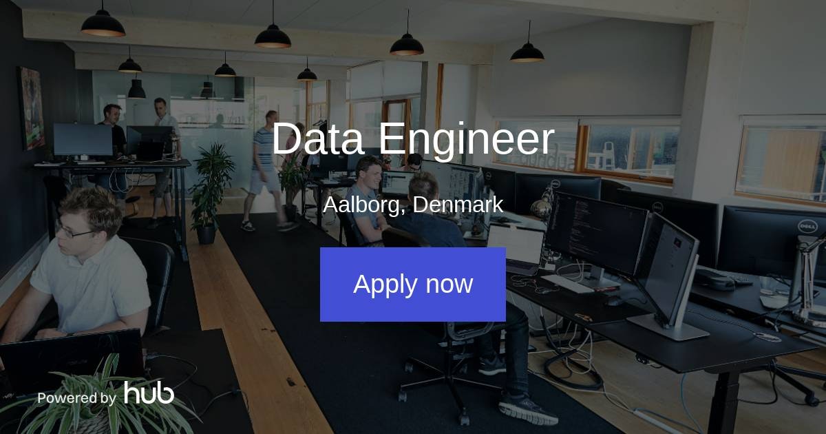The Hub | Data Engineer | Subaio