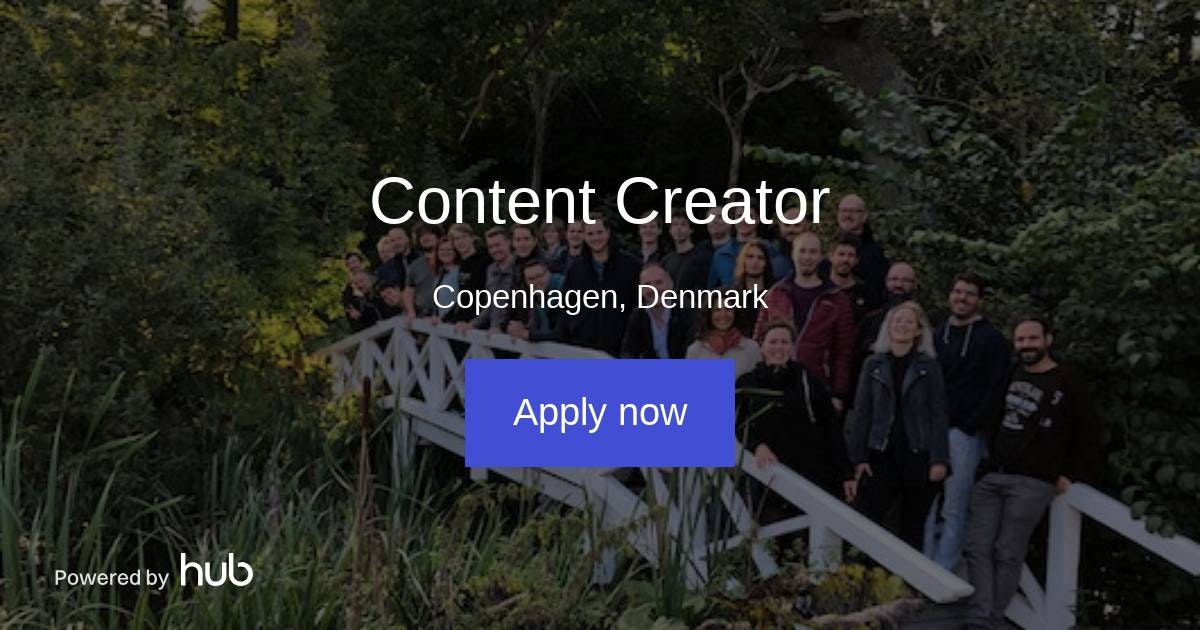 The Hub | Content Creator | Crey Games