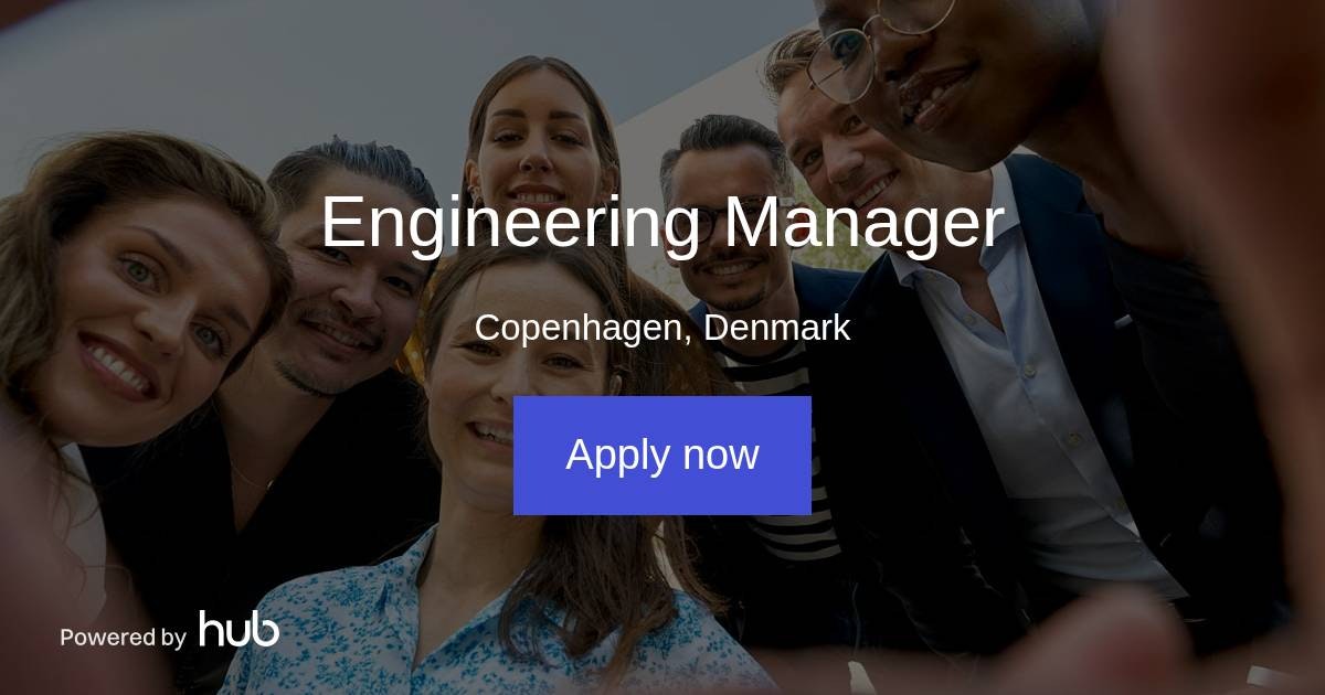The Hub | Engineering Manager | Lenus