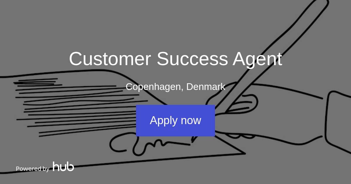 The Hub | Customer Success Agent | Waitly