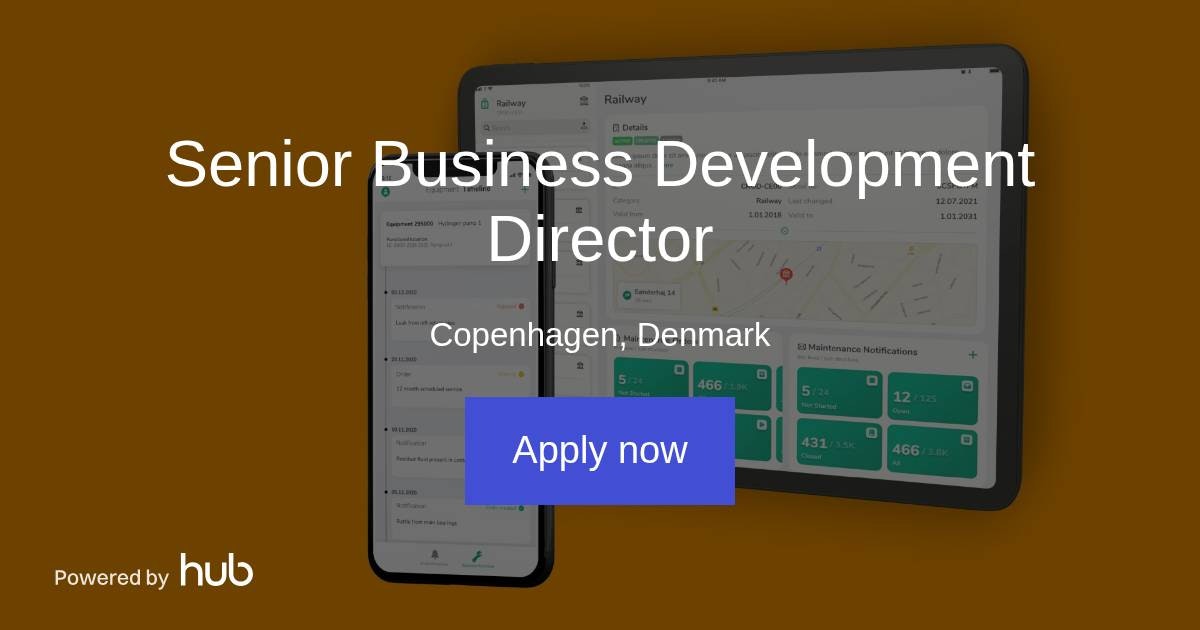 The Hub | Senior Business Development Director | Arkyn