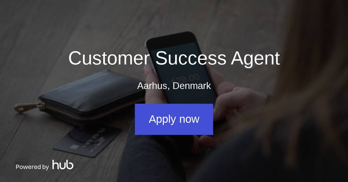 The Hub | Customer Success Agent | Clearhaus