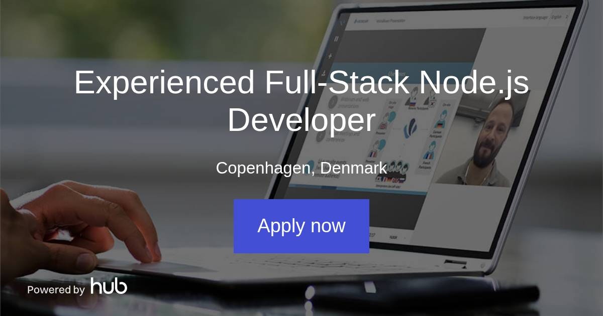 The Hub | Experienced Full-Stack Node.js Developer | VoiceBoxer - A ...