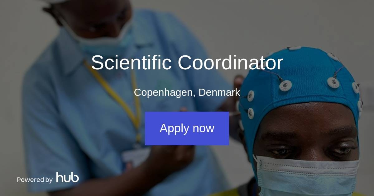The Hub | Scientific Coordinator | BrainCapture