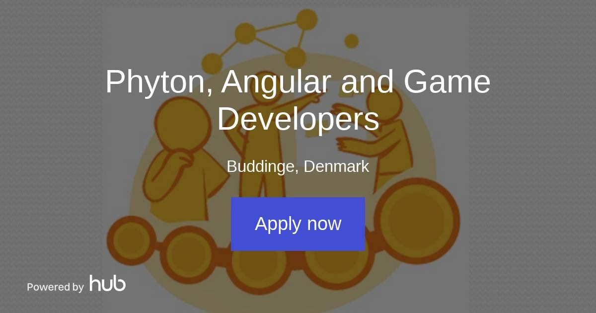 The Hub | Phyton, Angular and Game Developers | Oquam Aps