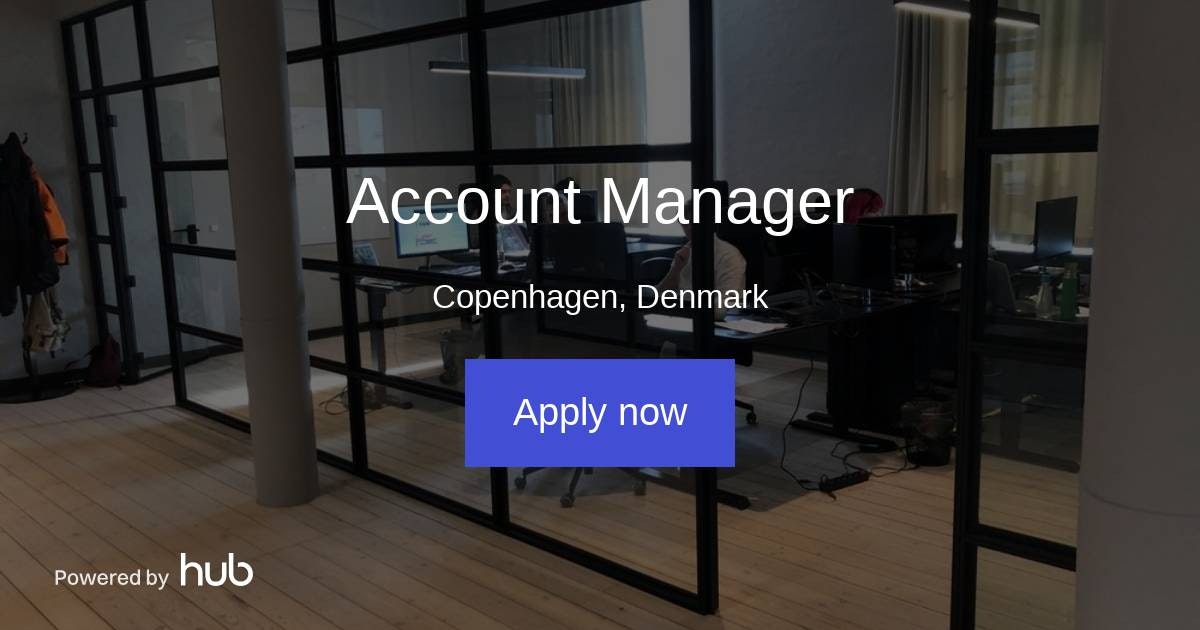 The Hub | Account Manager | Simplyture