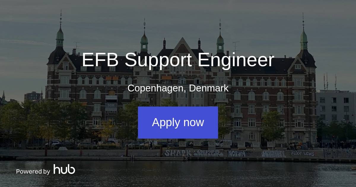 The Hub | EFB Support Engineer | IFS- International Flight Support