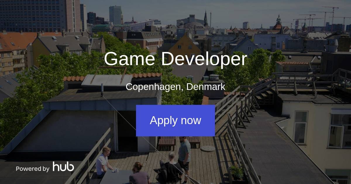 The Hub | Game Developer | Pat The Head