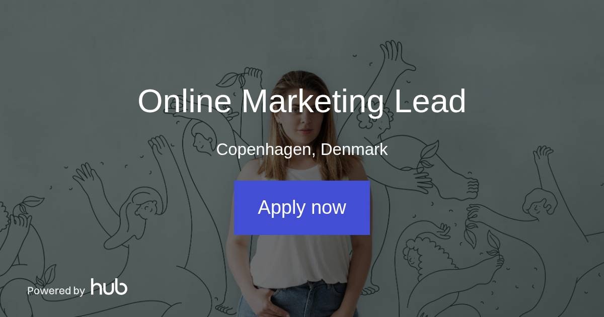 The Hub | Online Marketing Lead | Embla - Your Weight Loss Companion