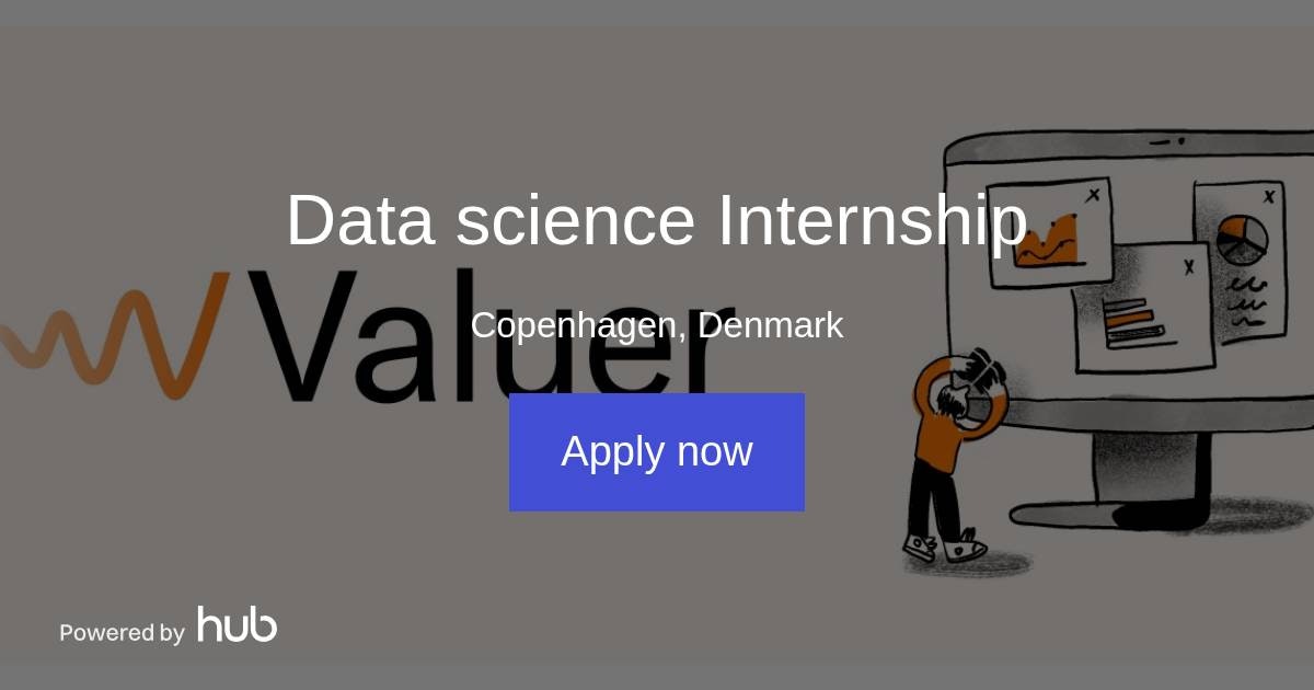 The Hub | Data science Internship | Valuer