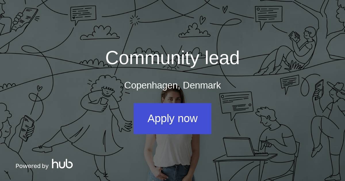 The Hub | Community lead | Embla - Your Weight Loss Companion