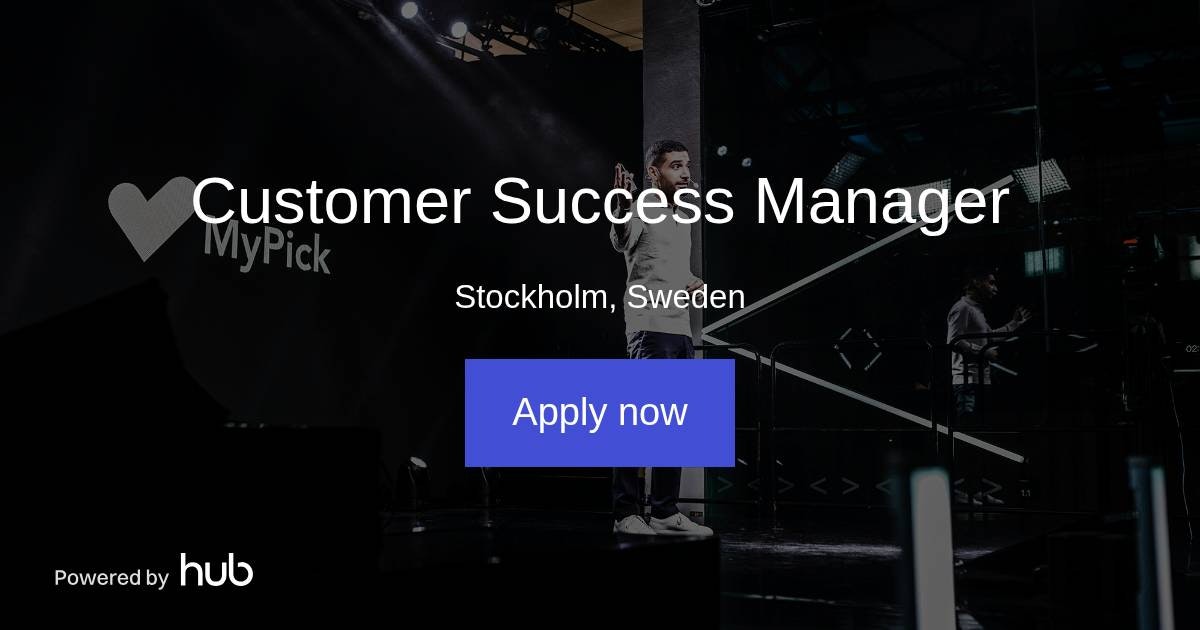 The Hub | Customer Success Manager | Eppow