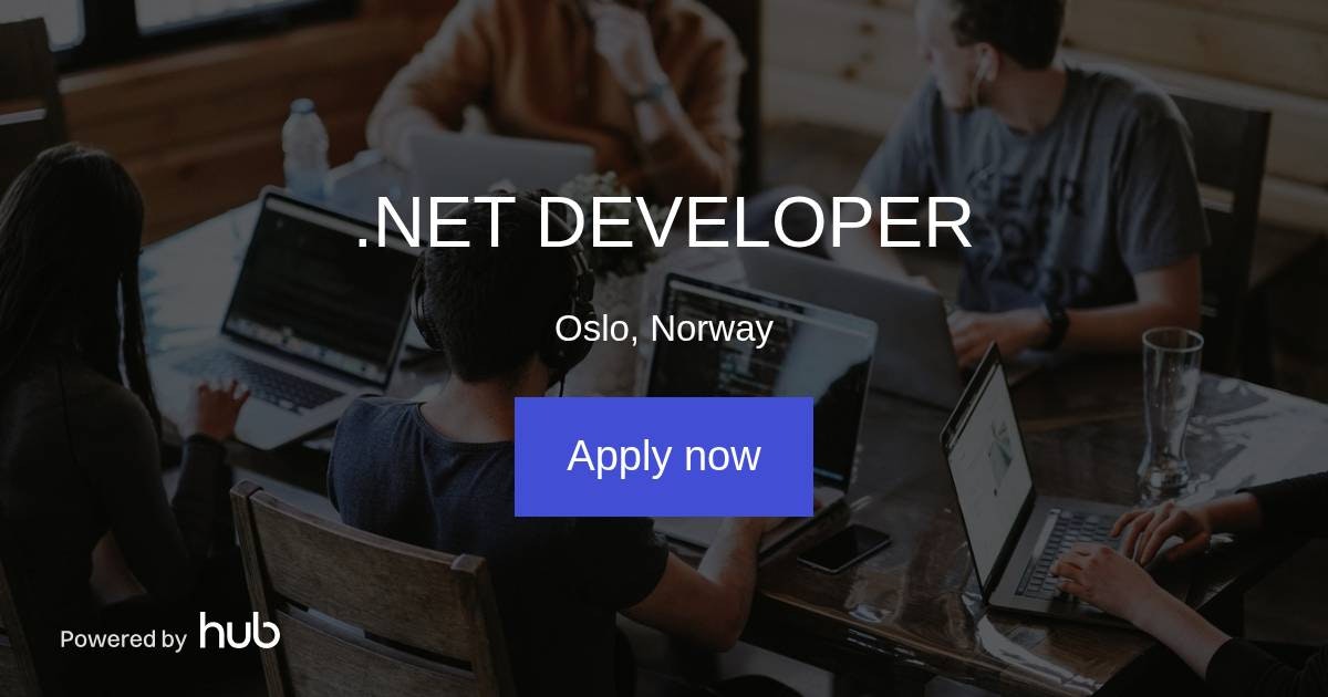 The Hub | .NET DEVELOPER | iFindTech