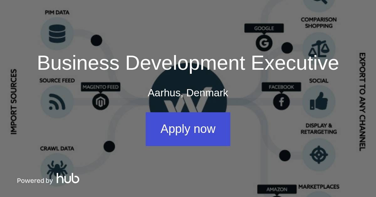 The Hub | Business Development Executive | WakeupData
