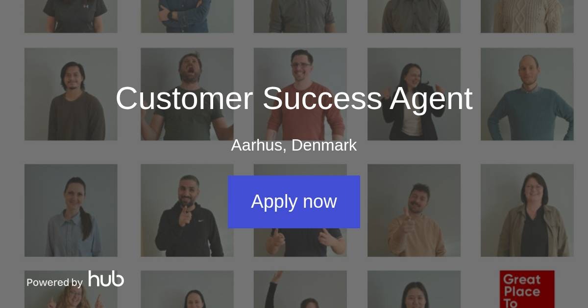 The Hub | Customer Success Agent | TimeLog
