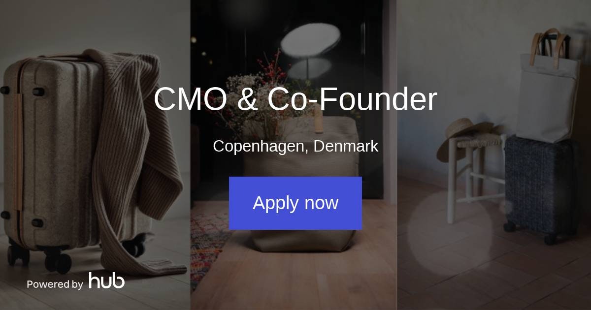 The Hub | CMO & Co-Founder | PROJECTKIN