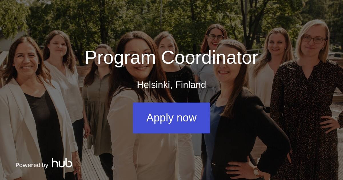 The Hub | Program Coordinator | The Shortcut