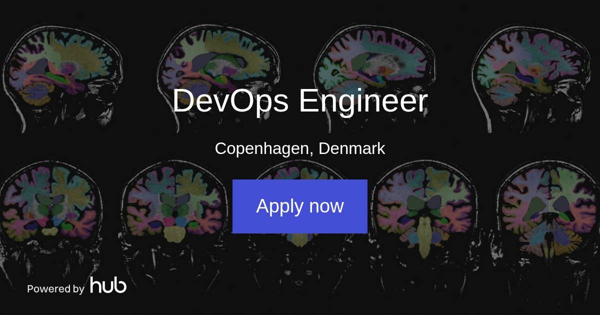 The Hub | DevOps Engineer | Brainreader