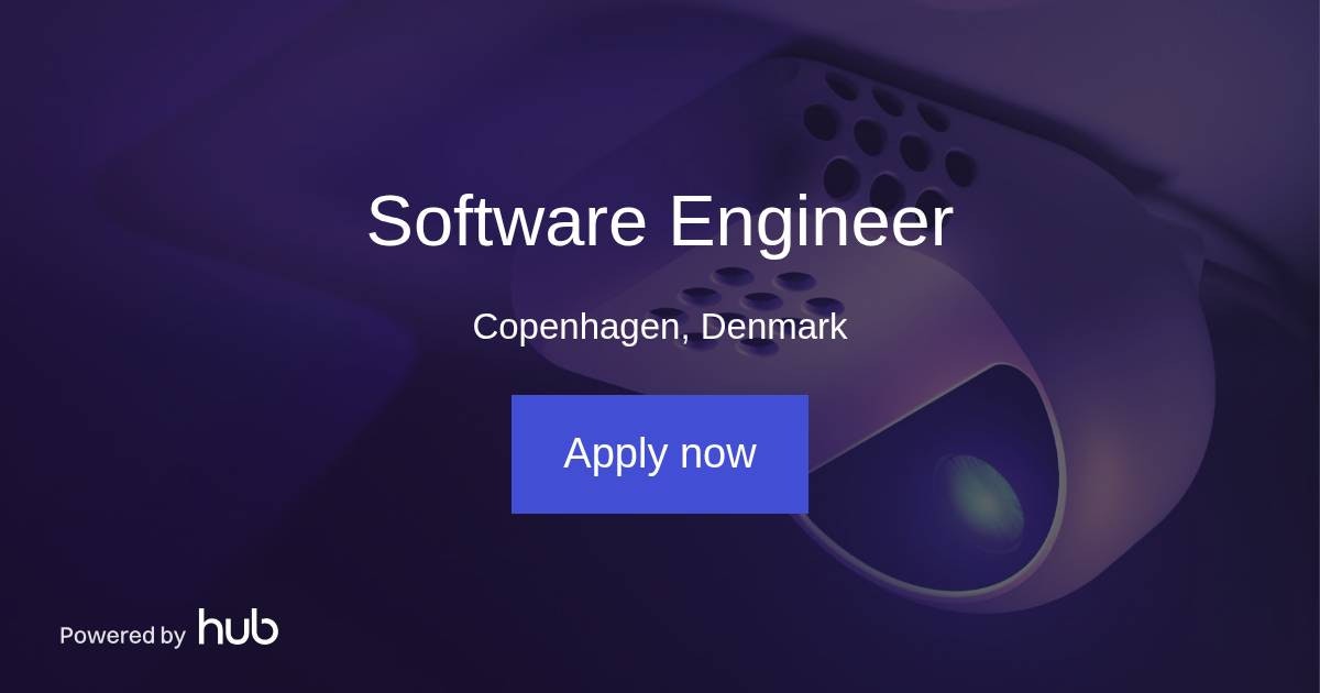 The Hub | Software Engineer | Teton