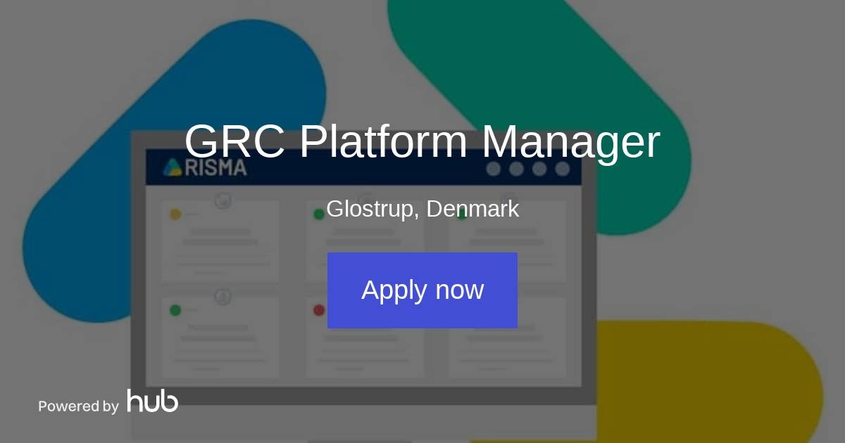 The Hub | GRC Platform Manager | RISMA
