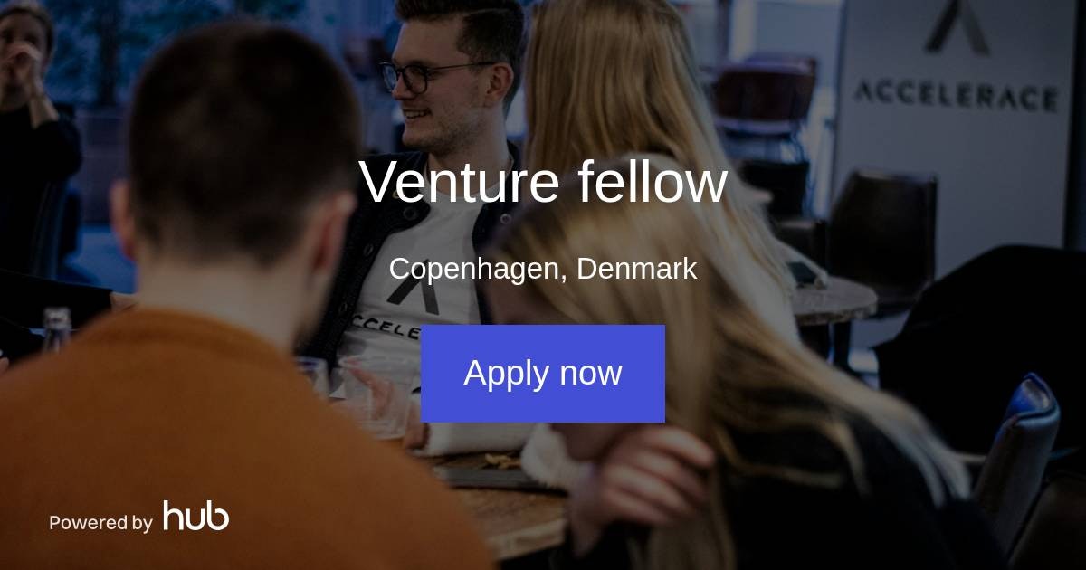 The Hub | Venture fellow | Accelerace