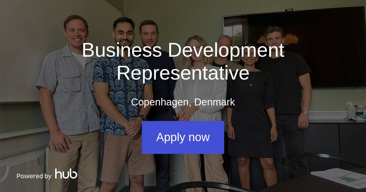 The Hub | Business Development Representative | Recruitio