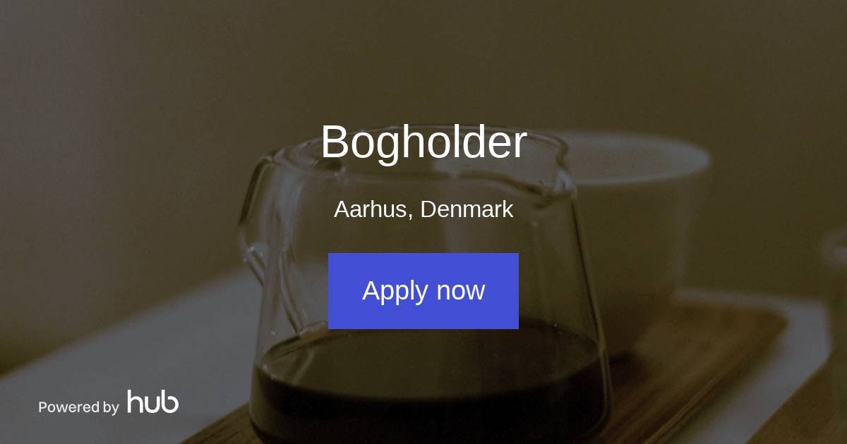 The Hub | Bogholder | La Cabra Coffee