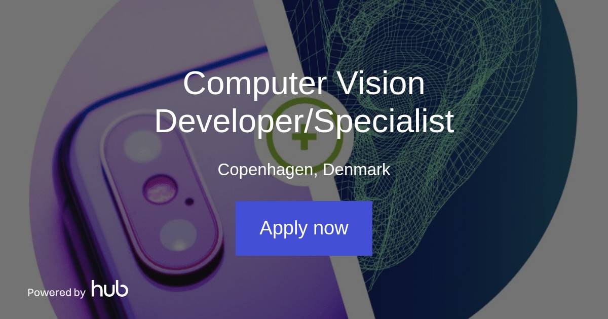 The Hub | Computer Vision Developer/Specialist | H3D