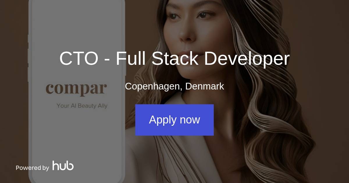 The Hub | CTO - Full Stack Developer | Compar