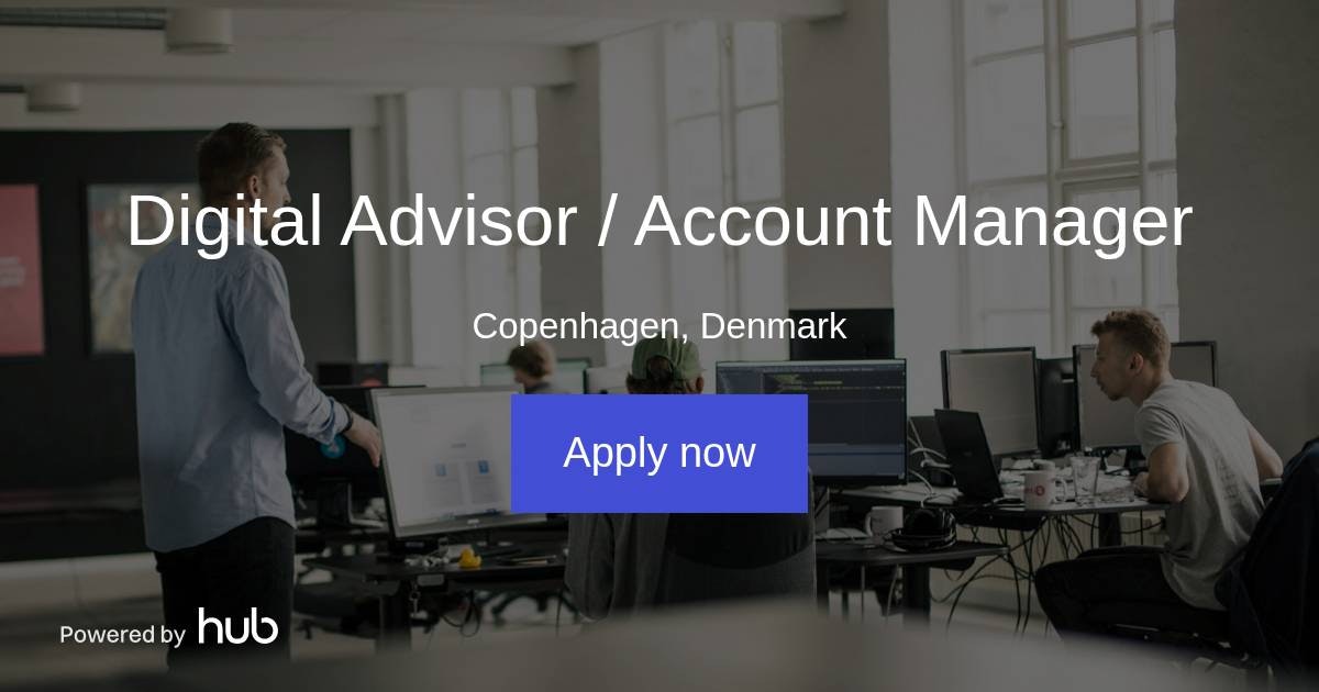 The Hub | Digital Advisor / Account Manager | Twentyfour