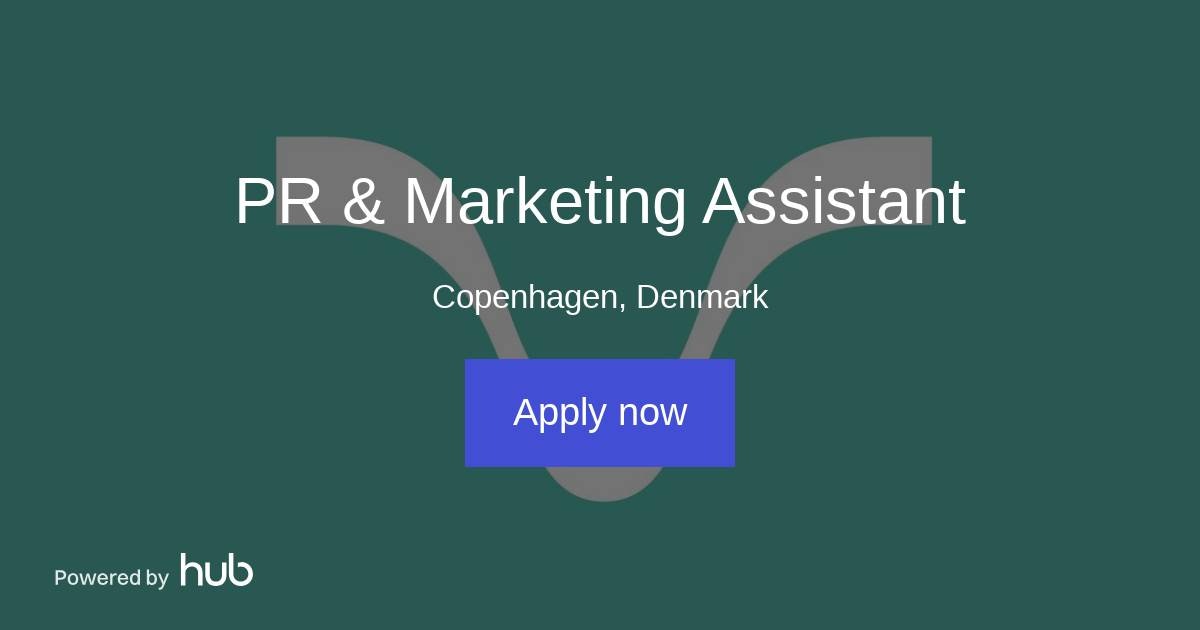 The Hub | PR & Marketing Assistant | Liita Care