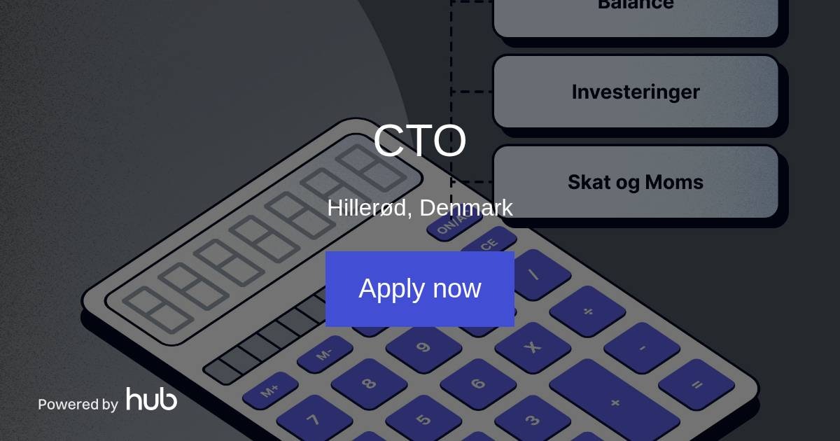 The Hub | CTO | SmartBudget