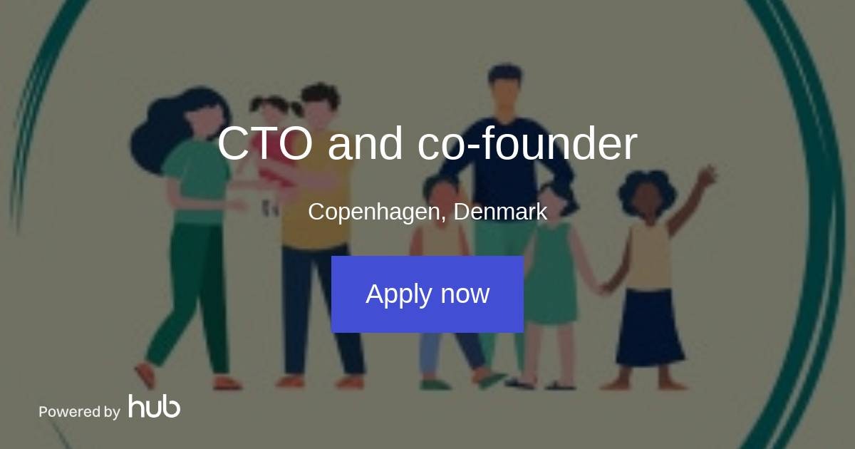 The Hub | CTO and co-founder | heybuddies