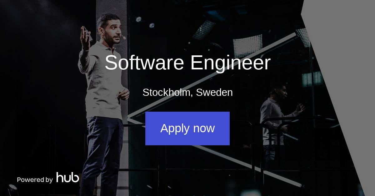 The Hub | Software Engineer | Eppow