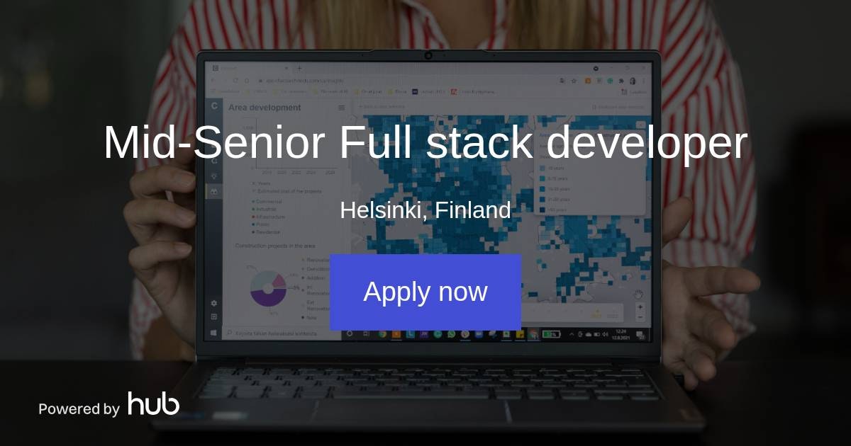 The Hub | Mid-Senior Full stack developer | CHAOS