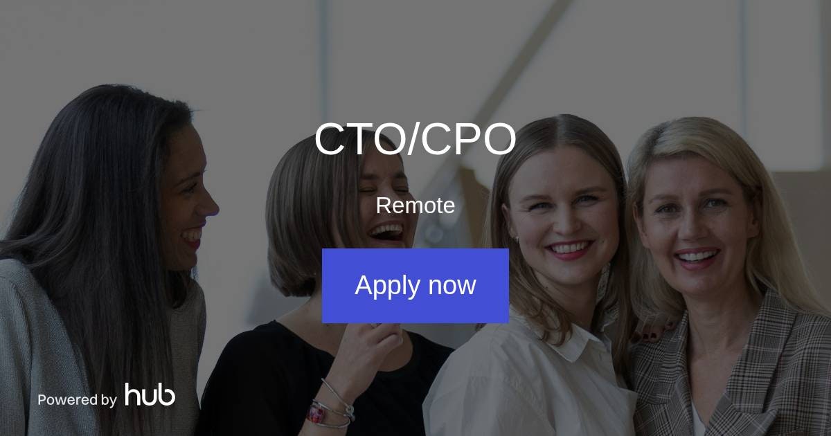 The Hub | CTO/CPO | Sisko