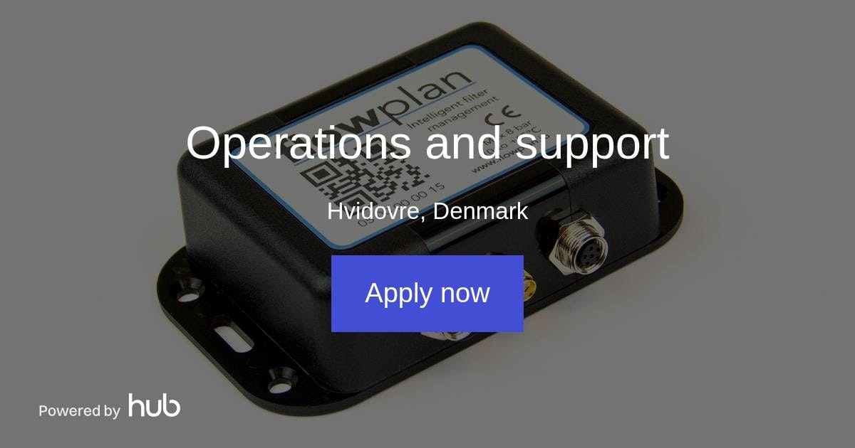 The Hub | Operations and support | Flowplan