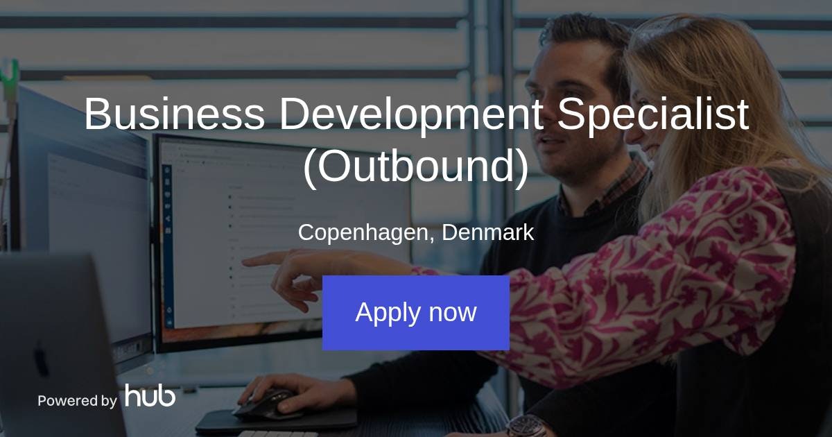 The Hub | Business Development Specialist (Outbound) | Learningbank