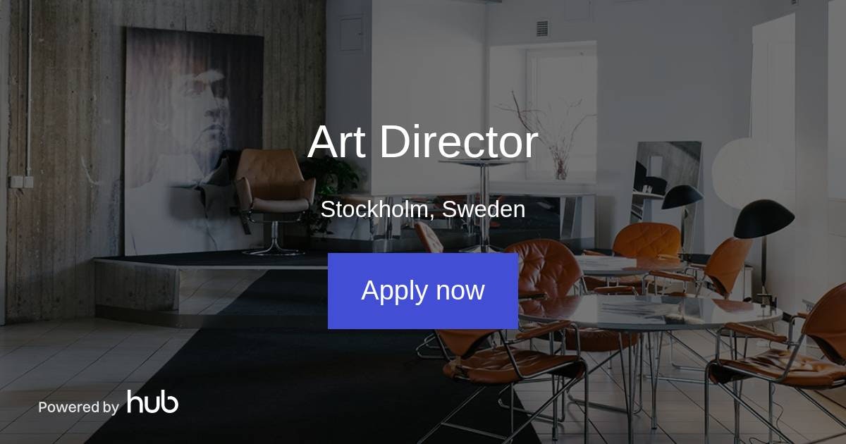 The Hub | Art Director | Robin