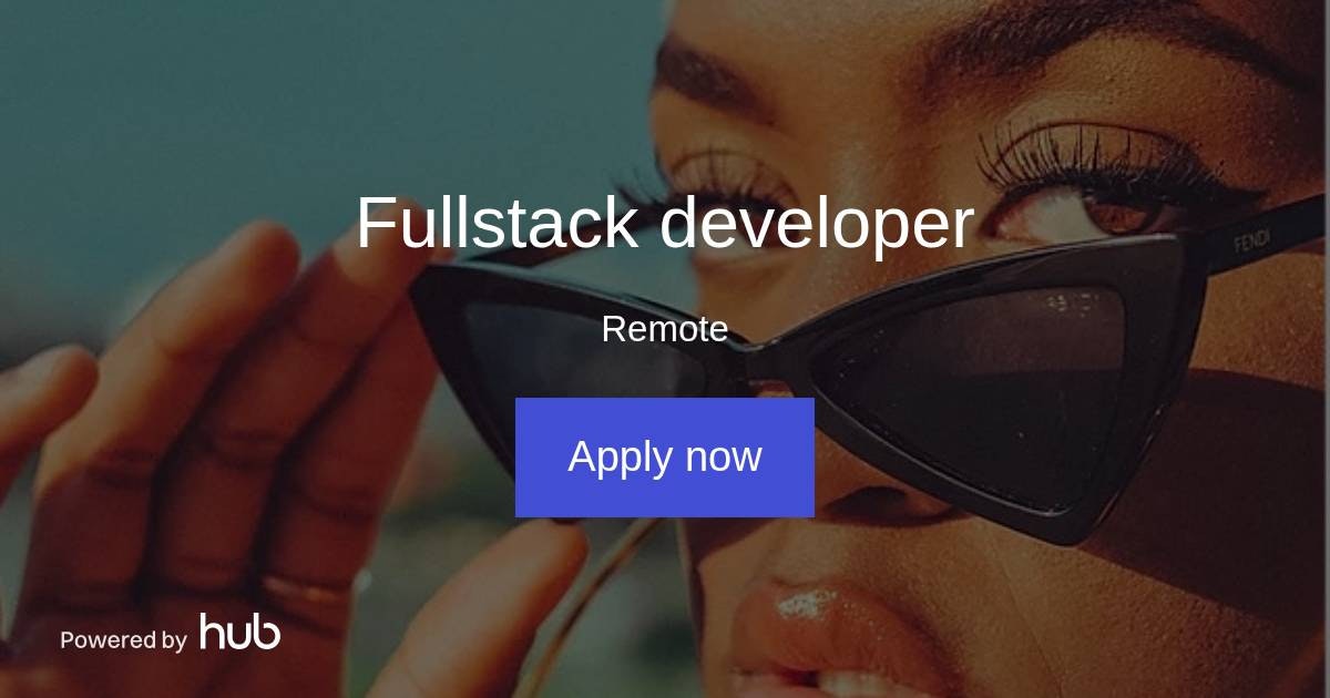 The Hub | Fullstack developer | BeautyQlick