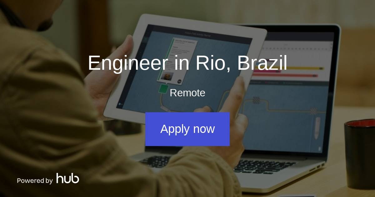 The Hub | Engineer in Rio, Brazil | FutureOn AS