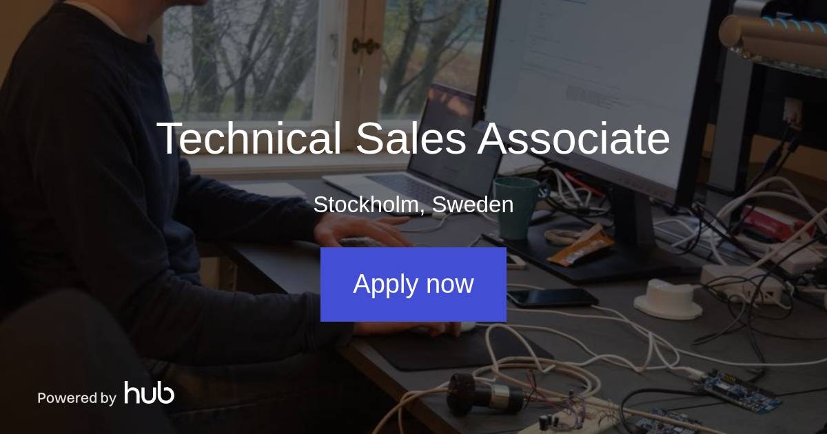 The Hub | Technical Sales Associate | Flic