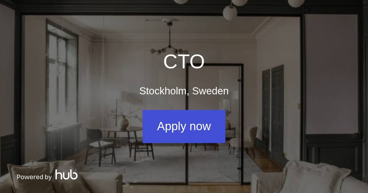 The Hub | CTO | Baby Journey