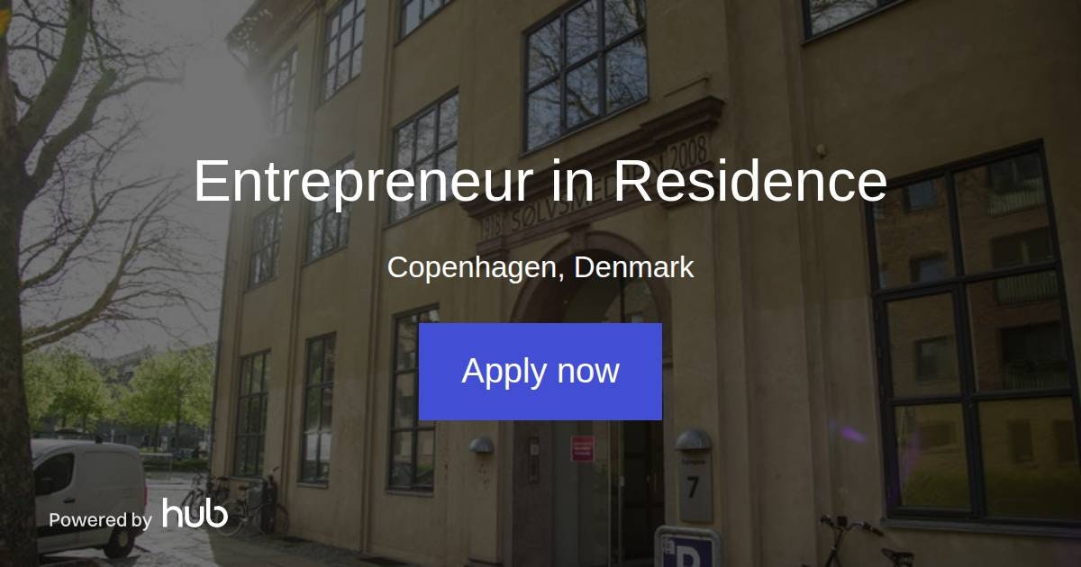 The Hub | Entrepreneur in Residence | KRING