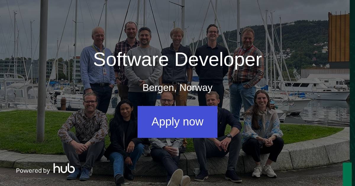 The Hub | Software Developer | 7Analytics