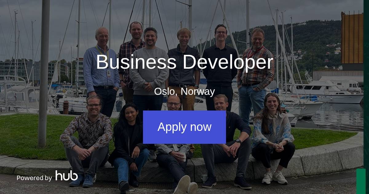 The Hub | Business Developer | 7Analytics