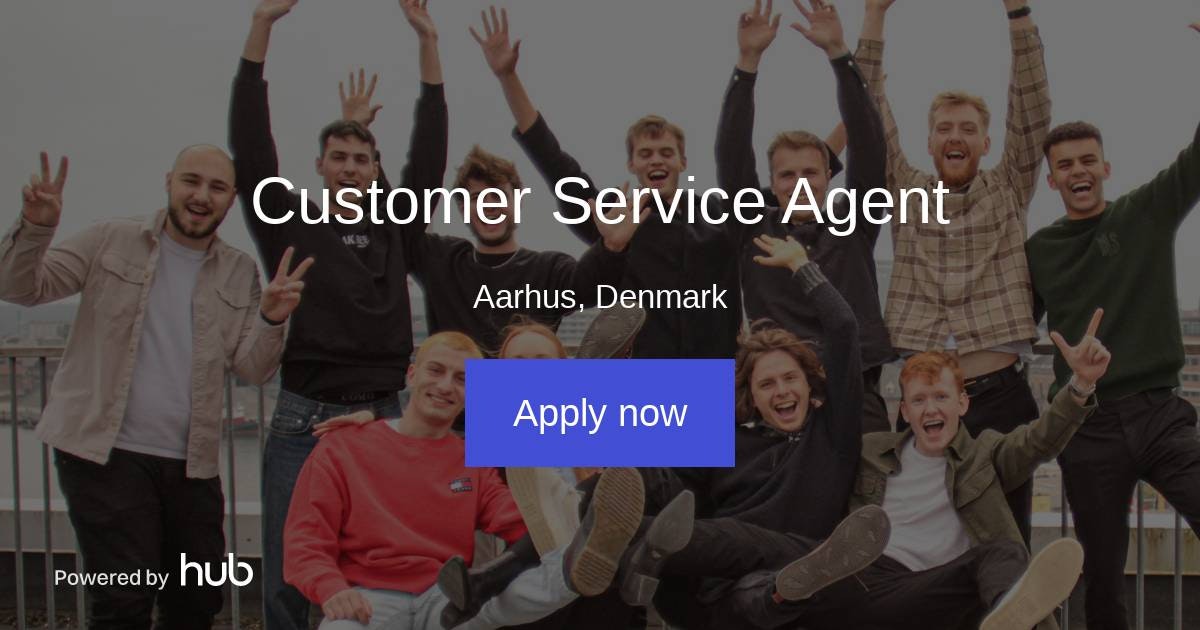 The Hub | Customer Service Agent | Kanpla