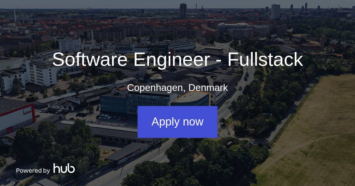 The Hub | Software Engineer - Fullstack | Teton